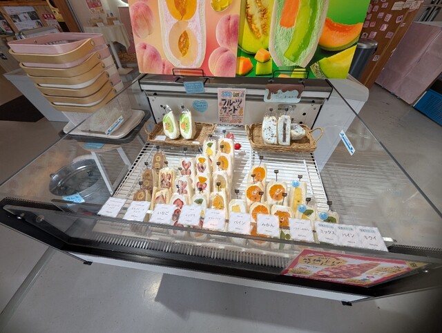 Age.3 - Shintomicho/Sandwich | Tabelog