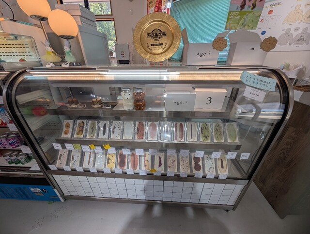 Age.3 - Shintomicho/Sandwich | Tabelog