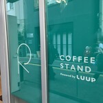 R COFFEE STAND Powered by LUUP - 虎ノ門ヒルズ/コーヒースタンド | 食べログ