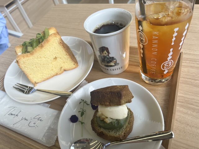 口コミ一覧 : KANNON COFFEE 伏見店 （カンノン コーヒー） - 伏見/カフェ [食べログ]