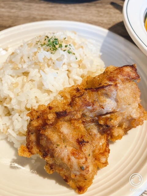 口コミ一覧 : Rojiura Curry SAMURAI. 則武新町店 （ロジウラカリーサムライ） - 亀島/スープカレー [食べログ]