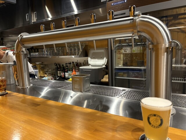 DRAFT STAND BASIL - 桜木町/ビアバー | 食べログ