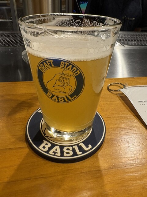 DRAFT STAND BASIL - 桜木町/ビアバー | 食べログ