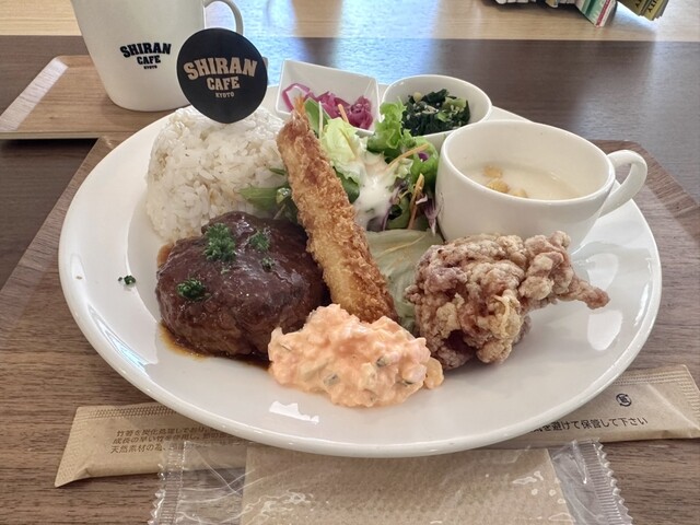 SHIRAN CAFE （シランカフェ） - 出町柳/カフェ | 食べログ