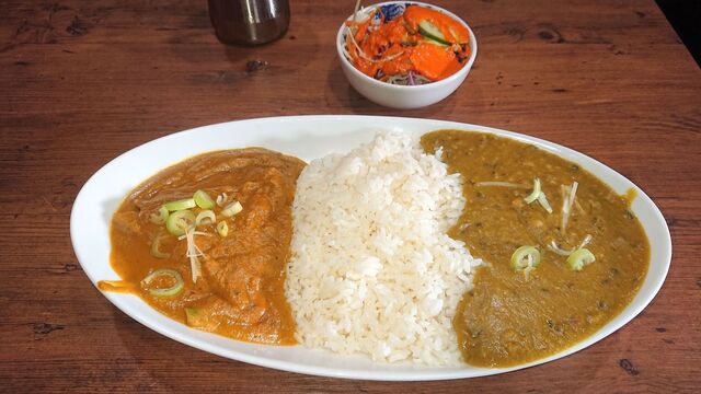 BIPITA & ANSHU（ビピタ&アンス） - 南巽/インド料理 | 食べログ