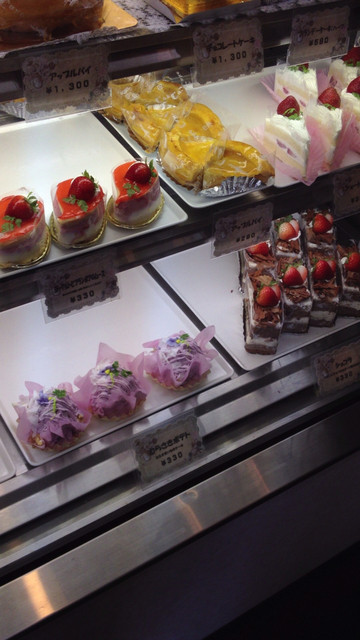 写真 : バロン洋菓子店 - みずほ台/ケーキ | 食べログ