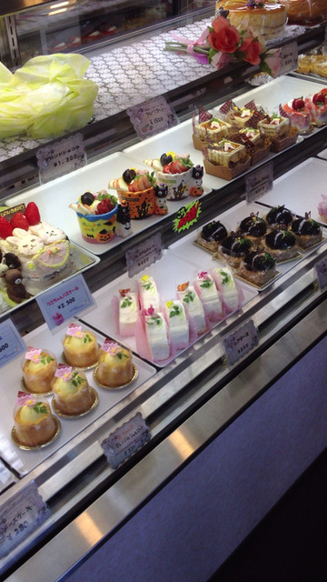 写真 : バロン洋菓子店 - みずほ台/ケーキ | 食べログ