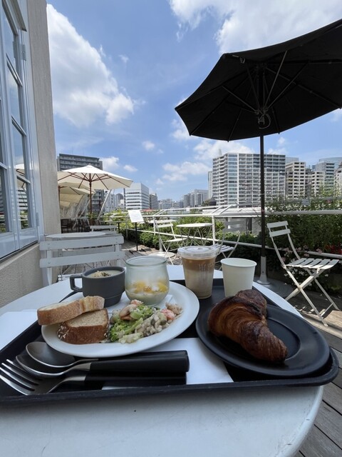 by TeHir : breadworks 天王洲 - 天王洲アイル/パン [食べログ]