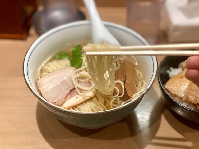 らぁ麺 くろ渦 - 新宿三丁目/ラーメン | 食べログ