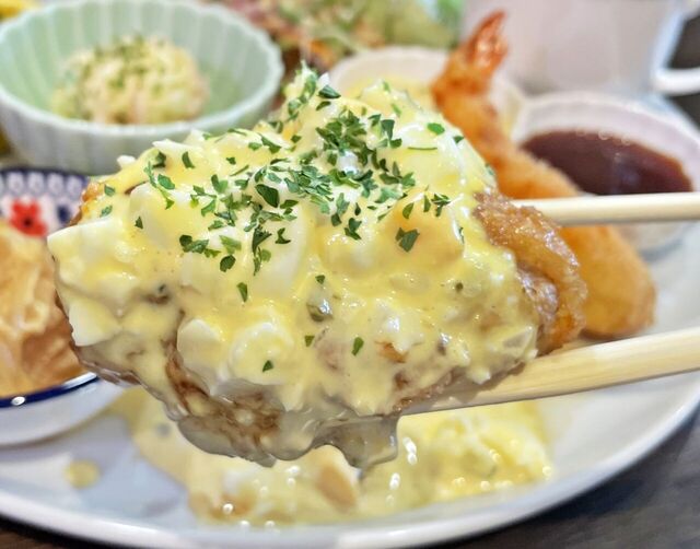 『ランチプレート♪《リスボン》 』by のむのむ☆ : Cafe&Dining RISBON （カフェアンドダイニング リスボン） - 御着/居酒屋 [食べログ]