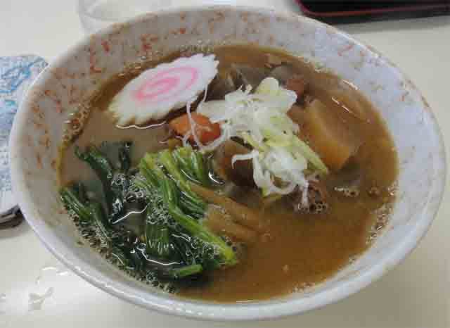 『肉汁うどんvs芋うどんは芋うどんの勝利』by チャリ虎 : 岡野屋食堂 - 本川越/定食・食堂 [食べログ]