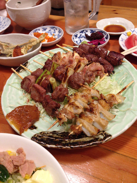 口コミ一覧 : こいずみ （【旧店名】福徳東青梅店） - 東青梅/焼き鳥 [食べログ]