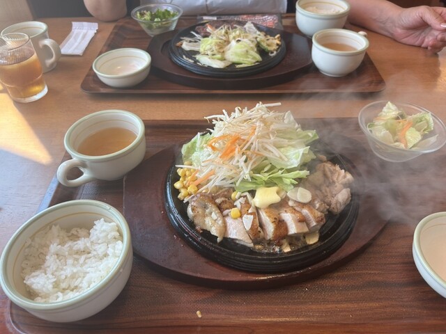 ミスター・バーク 日吉津店 - 伯耆大山/ステーキ | 食べログ