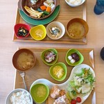 和カフェ chawan 三井アウトレットパーク幕張店 （ちゃわん） - 海浜幕張/ファミレス | 食べログ