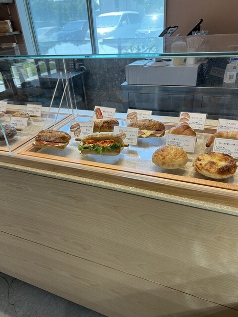 BREAD&CAFE Flave （フラベ） - 春日井（名鉄）/カフェ | 食べログ