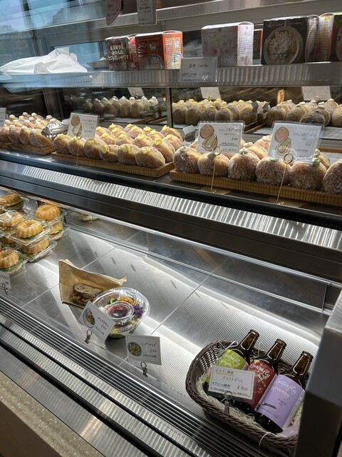 BREAD&CAFE Flave （フラベ） - 春日井（名鉄）/カフェ | 食べログ