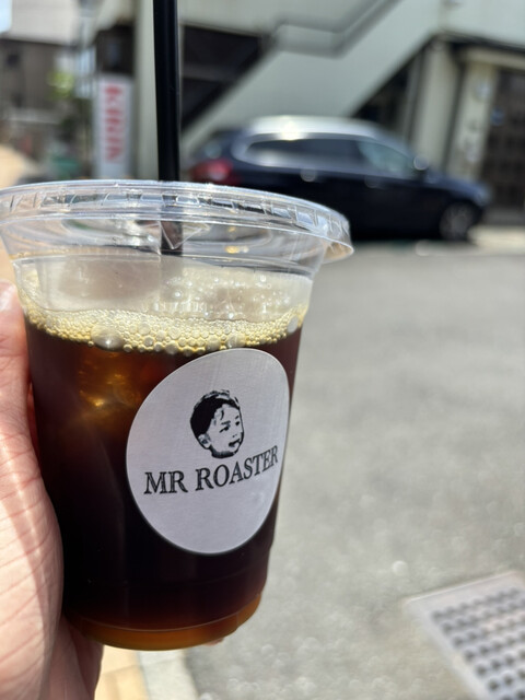 MR ROASTER （エムアールロースター） - 武蔵境/カフェ | 食べログ