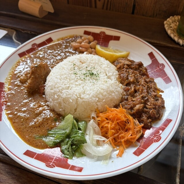 古民家Cafe Sekai no Monogatari （セカイノ モノガタリ） - 下島（JR）/カフェ | 食べログ