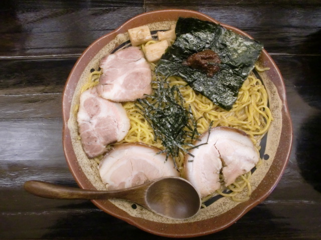 『やっぱり旨かった焼きつけ麺』by beatharlequin : 常 （JOE） - 福住/ラーメン [食べログ]