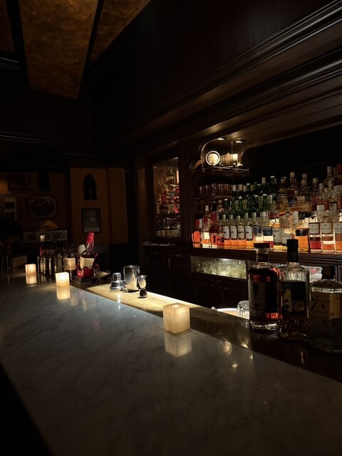 APOLLO BAR GINZA （アポロバーギンザ） - 内幸町/バー | 食べログ