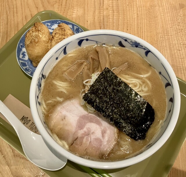 自家製麺の店 MOJO HAND - 御嶽/ラーメン | 食べログ
