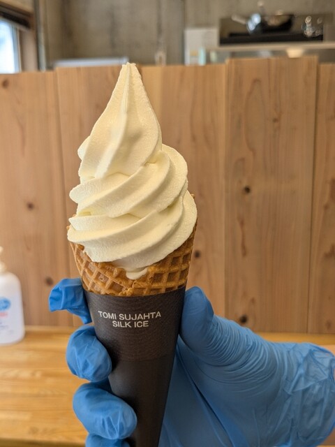 YOG JOY soft cream （ヨグジョイソフトクリーム） - 美園/ソフトクリーム | 食べログ