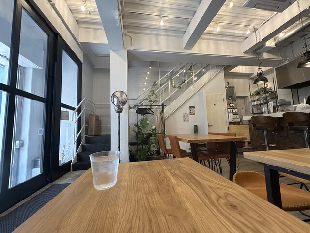 cafe BLOCKのご予約 - 本町/カフェ | 食べログ