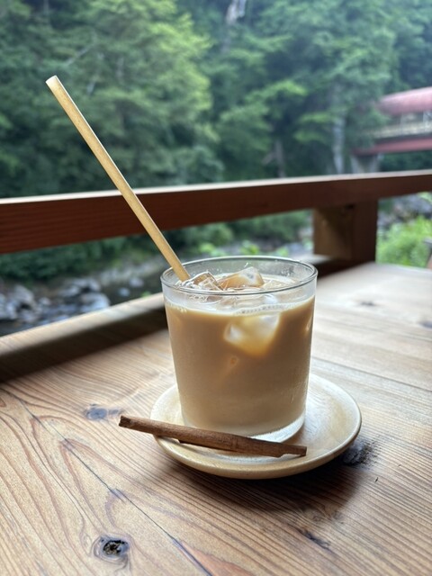 ANDo&CAFE （アンドカフェ） - 土合/カフェ | 食べログ