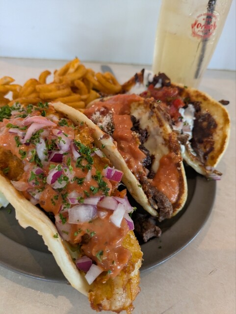 BLUE ENTRANCE KITCHEN 横須賀店 （ブルー エントランス キッチン） - 横須賀中央/タコス | 食べログ