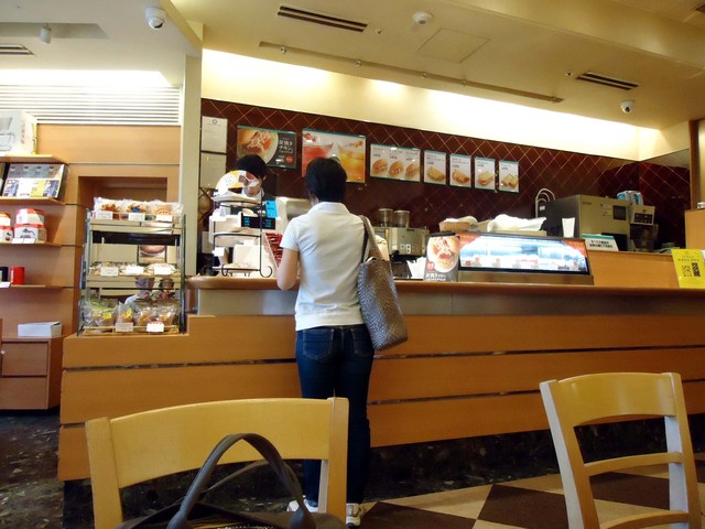 【閉店】ドトールコーヒーショップ 新浦安イトーヨーカドー店 - 新浦安/喫茶店 | 食べログ