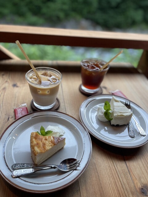 ANDo&CAFE （アンドカフェ） - 土合/カフェ | 食べログ