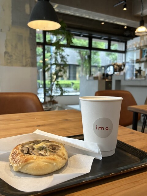 ima coffee stand - 西中島南方/カフェ | 食べログ