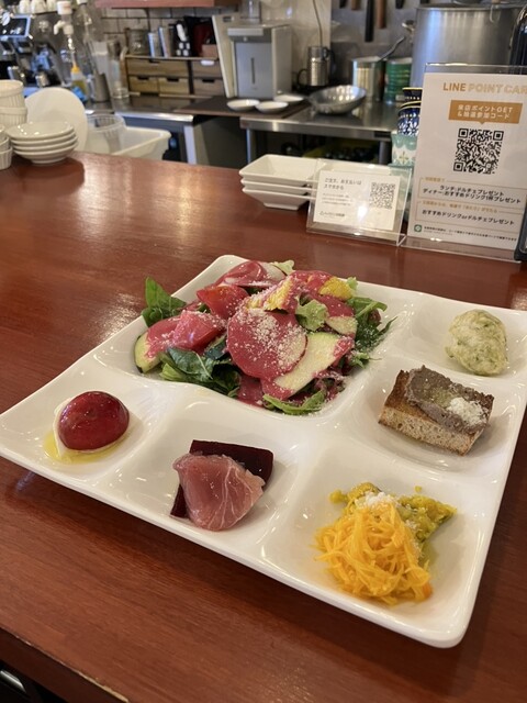 HANZO KITCHENのご予約 - 杉田/イタリアン | 食べログ