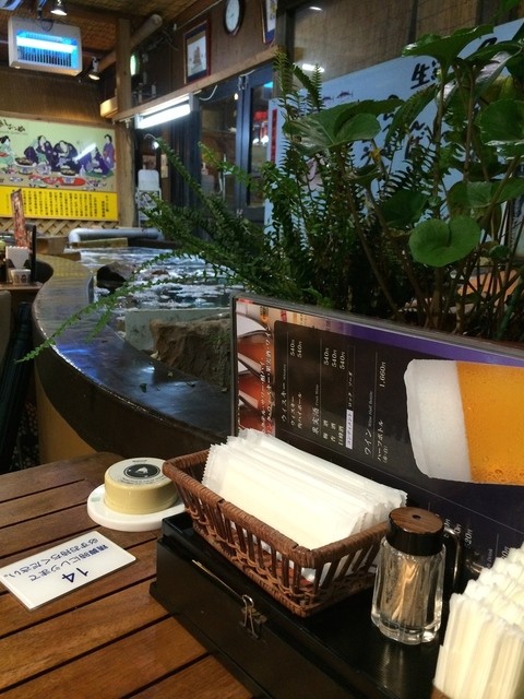 内観写真 : 海鮮市場 長崎港 出島ワーフ店 （かいせんいちば ながさきこう） - 出島/海鮮 | 食べログ