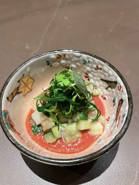 isai （イサイ）のご予約 - 天神橋筋六丁目/フレンチ | 食べログ