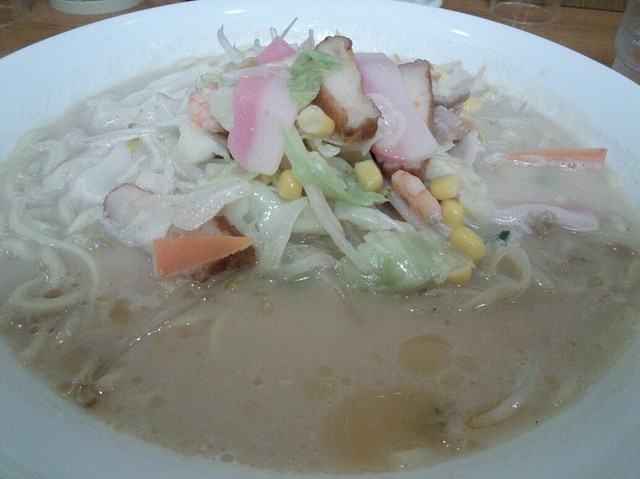 『ちゃんぽんと言えば長崎ちゃんぽん。安心して頂けます。』by maximass : リンガーハット 大宮天沼店 - さいたま新都心/ちゃんぽん ...