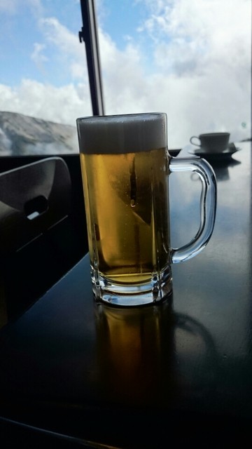 『がんばった後には最高の山小屋が待っていました！』by 弾丸ライナー : 白馬山荘 （スカイプラザ白馬） - 白馬/旅館・民宿 [食べログ]