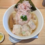 MENYA INOICHI #3 - 宇治（JR）/ラーメン | 食べログ
