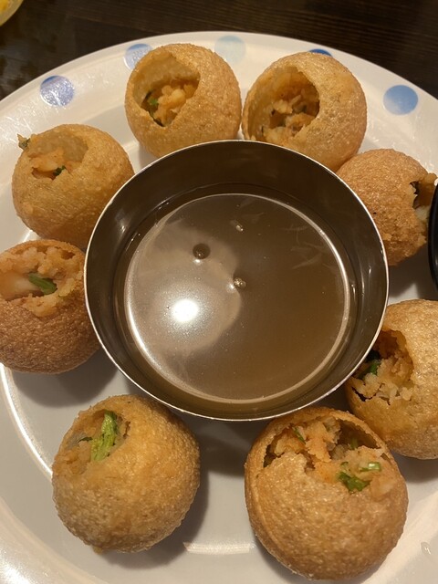 NIKU BAR DINING LUKAMARI （肉バーダイニング ルカマリ）のご予約 - 平井/インド料理 | 食べログ