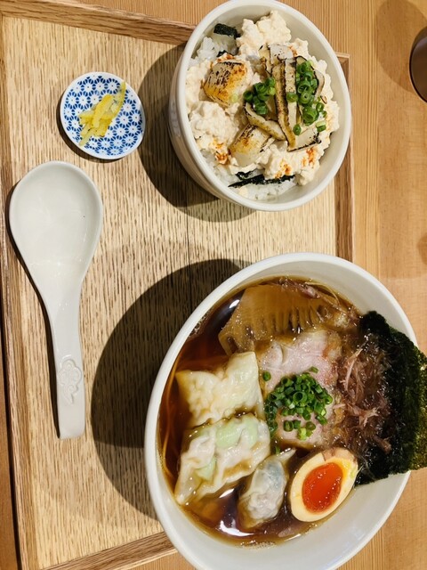 MENYA INOICHI #3 - 宇治（JR）/ラーメン | 食べログ