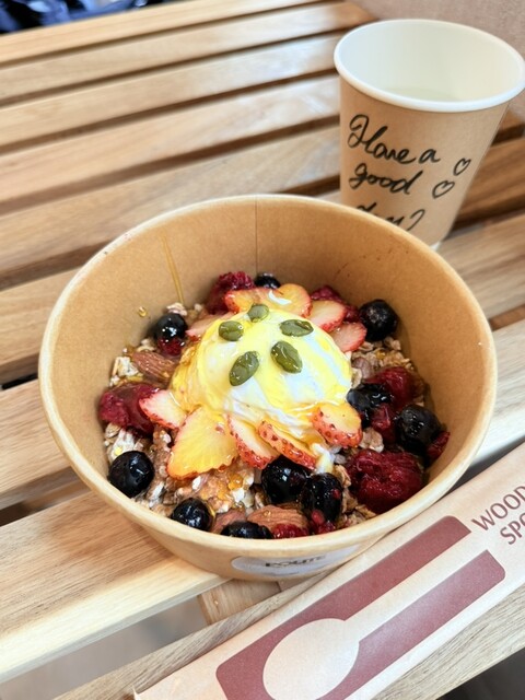 【閉店】POLITE cafe 神戸店 - みなと元町/ジューススタンド | 食べログ