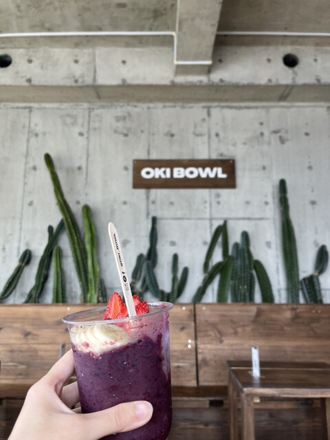 OKI BOWL （オキ ボウル） - 古島/カフェ | 食べログ