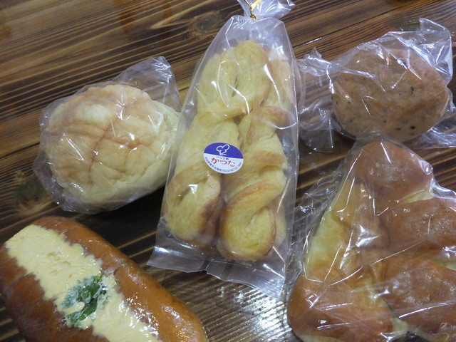 写真 : パン工房かつた - 横手/パン | 食べログ