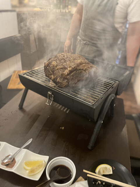 Grill&BBQ OK'sのご予約 - 新宿御苑前/肉バル | 食べログ