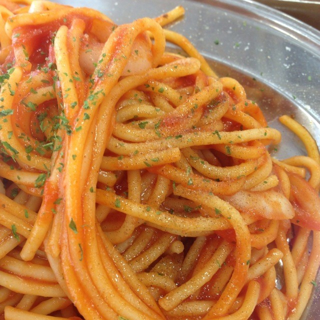 ナポリマン - 二俣新町/パスタ | 食べログ