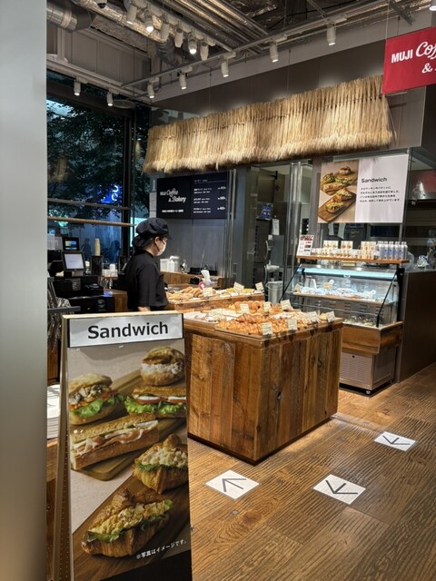 MUJI Bakery 銀座 （ムジベーカリー） - 銀座/パン | 食べログ