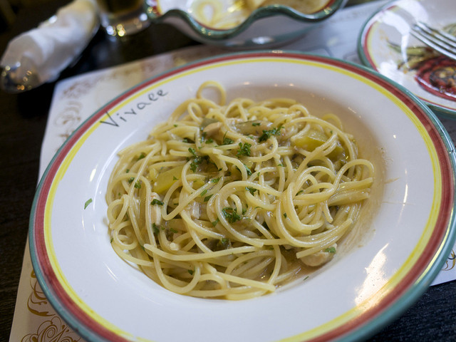 【閉店】L'atelier de Vivace （ラトリエドヴィヴァーチェ） - 竪堀/イタリアン | 食べログ