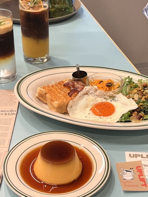 写真 : UPLIFT coffee&breakfast - 高円寺/カフェ | 食べログ