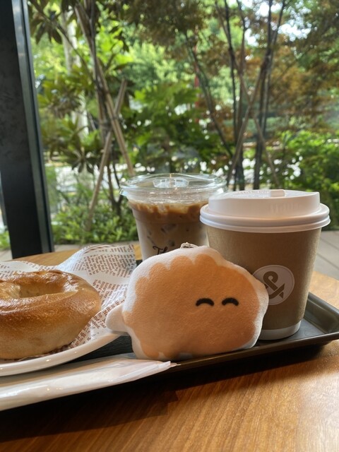 & Here Cafe （アンド ヒア カフェ） - 湯島/カフェ | 食べログ