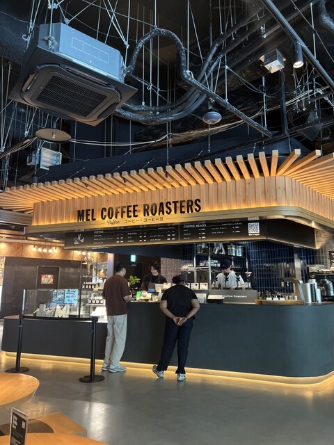 Mel Coffee Roasters - 大阪/コーヒースタンド | 食べログ